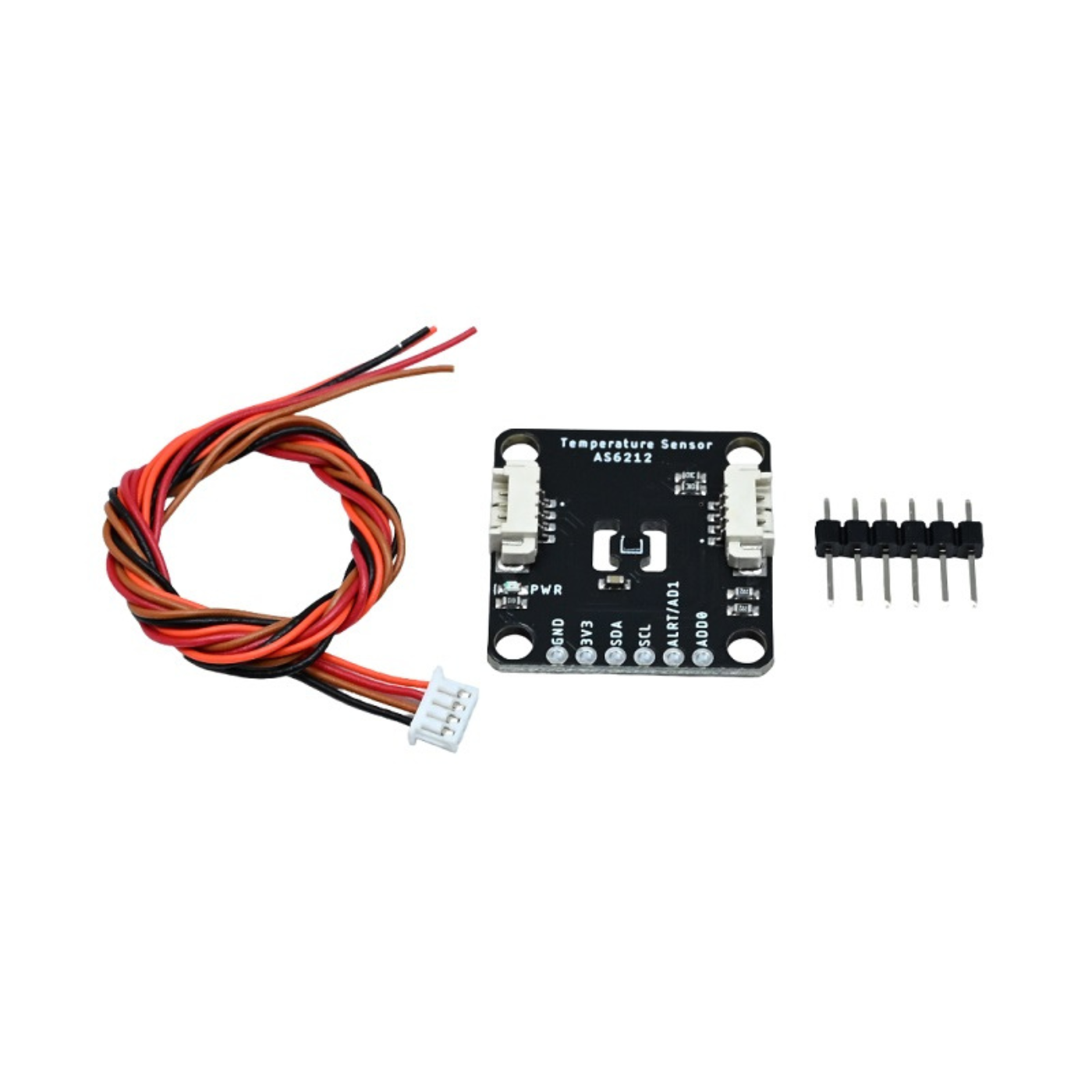 SmartElex AS6212 Digital Temperature Sensor – Robocraze