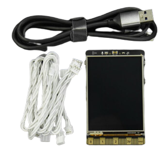 Unihiker Iot Python Single Board Computer With Touchscreen Robocraze