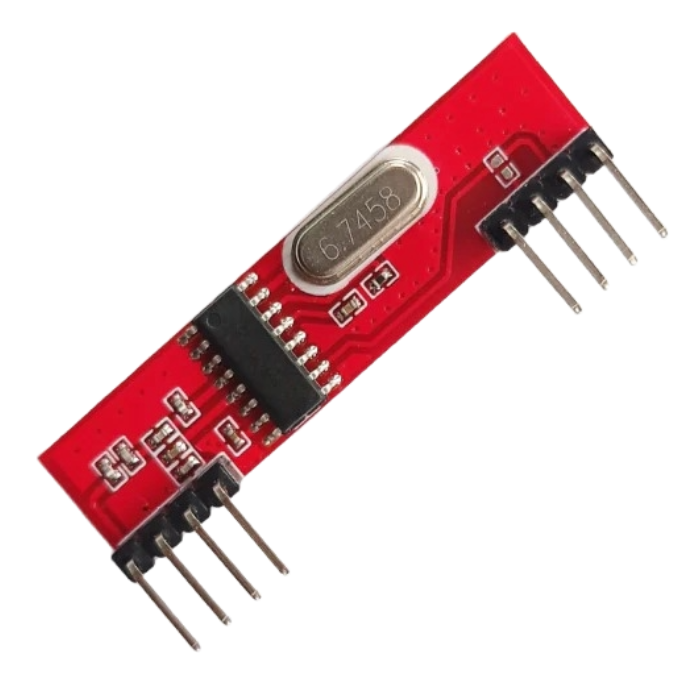 Buy 434Mhz RF module- Robostall make Online in India | Robocraze