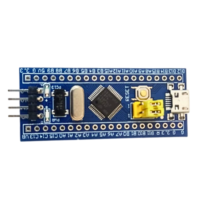 GD32F103C8T6 Minimum System Board Microcomputer STM32 ARM Core Board – Robocraze