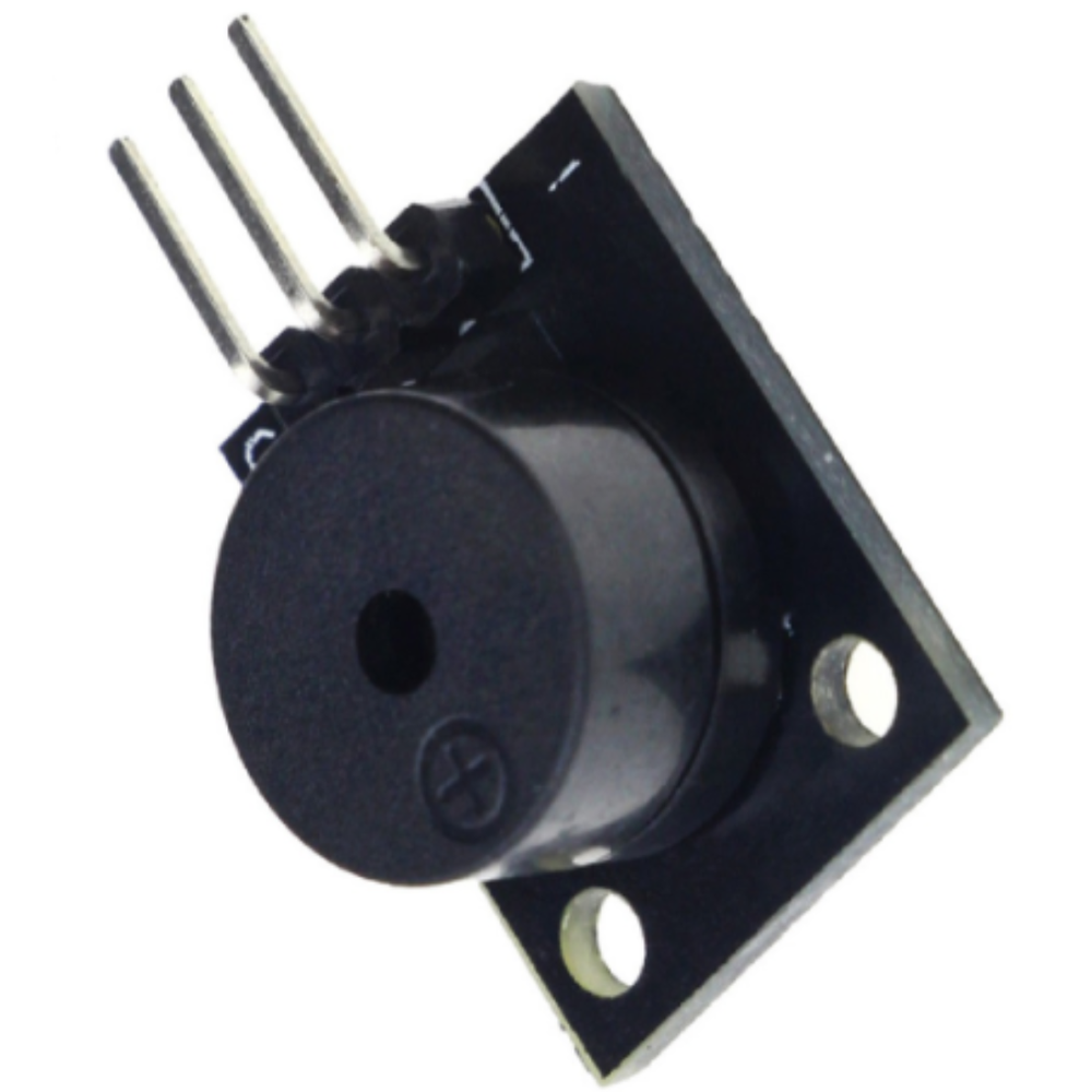 PCB Mounted Active Buzzer Module – Robocraze
