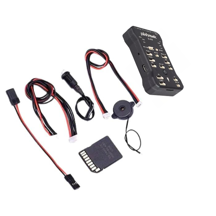 Buy Pixhawk 2.4.8 Drone Flight Controller PX4 32 Bit Autopilot – Robocraze