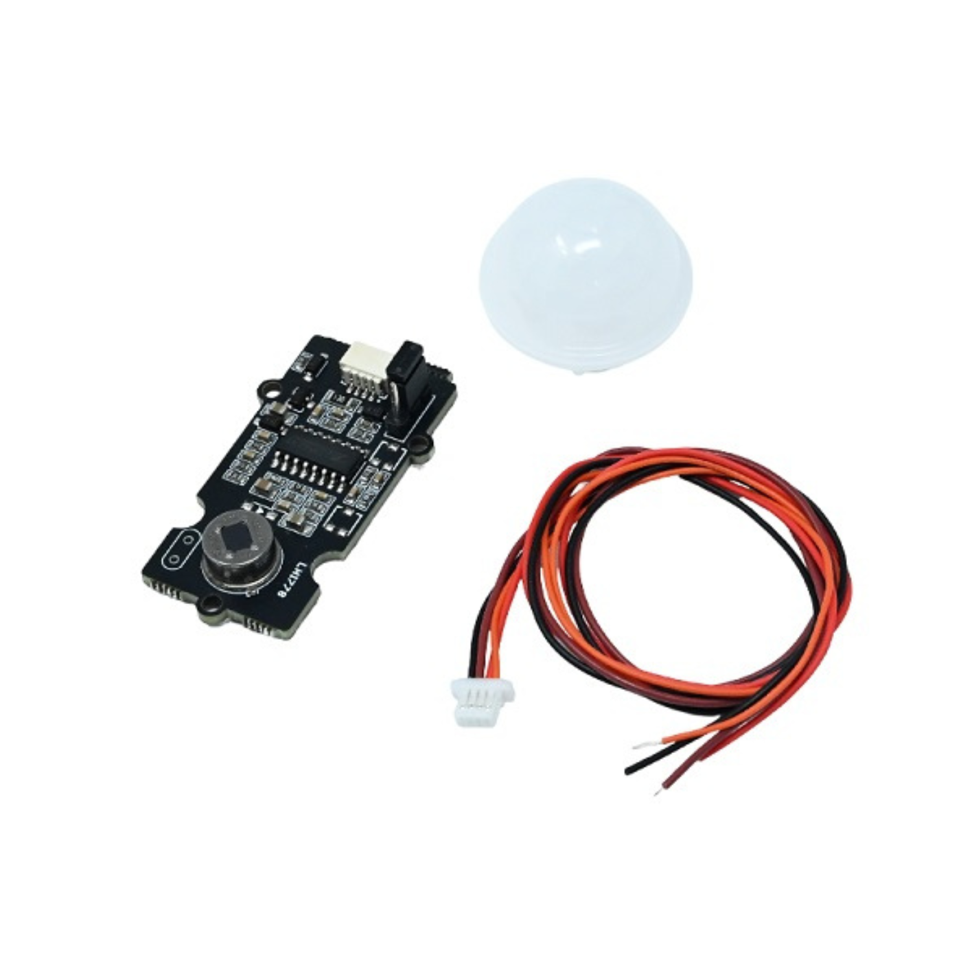 Buy SmartElex LHI778 PIR Motion Sensor Module – Robocraze