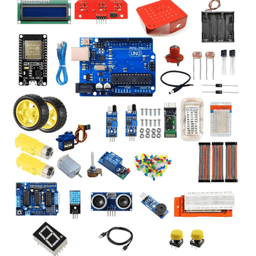Buy DIY Line follower kit using UNO board compatible with Arduino ...