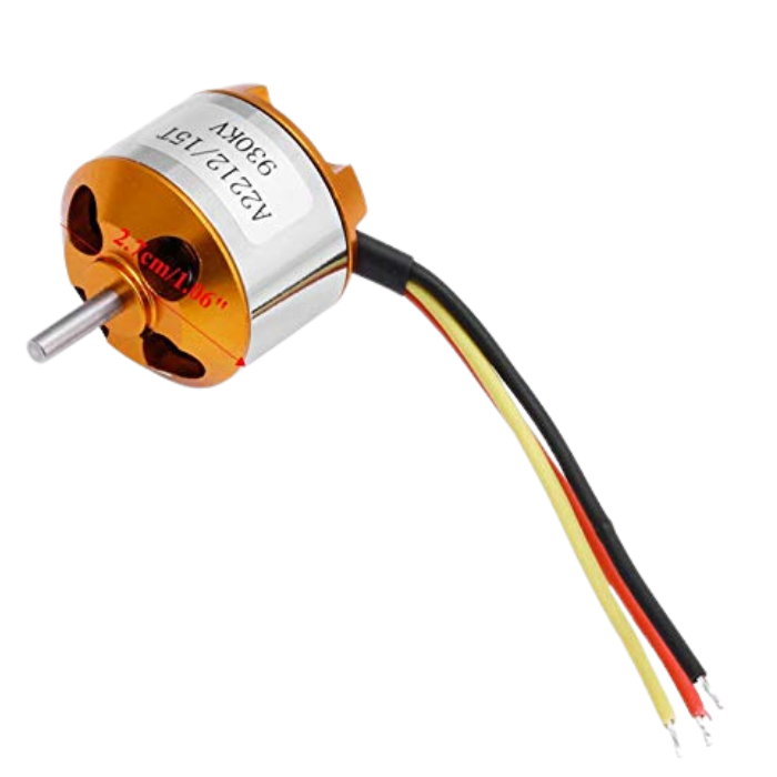 930 KV BLDC Motor – Robocraze