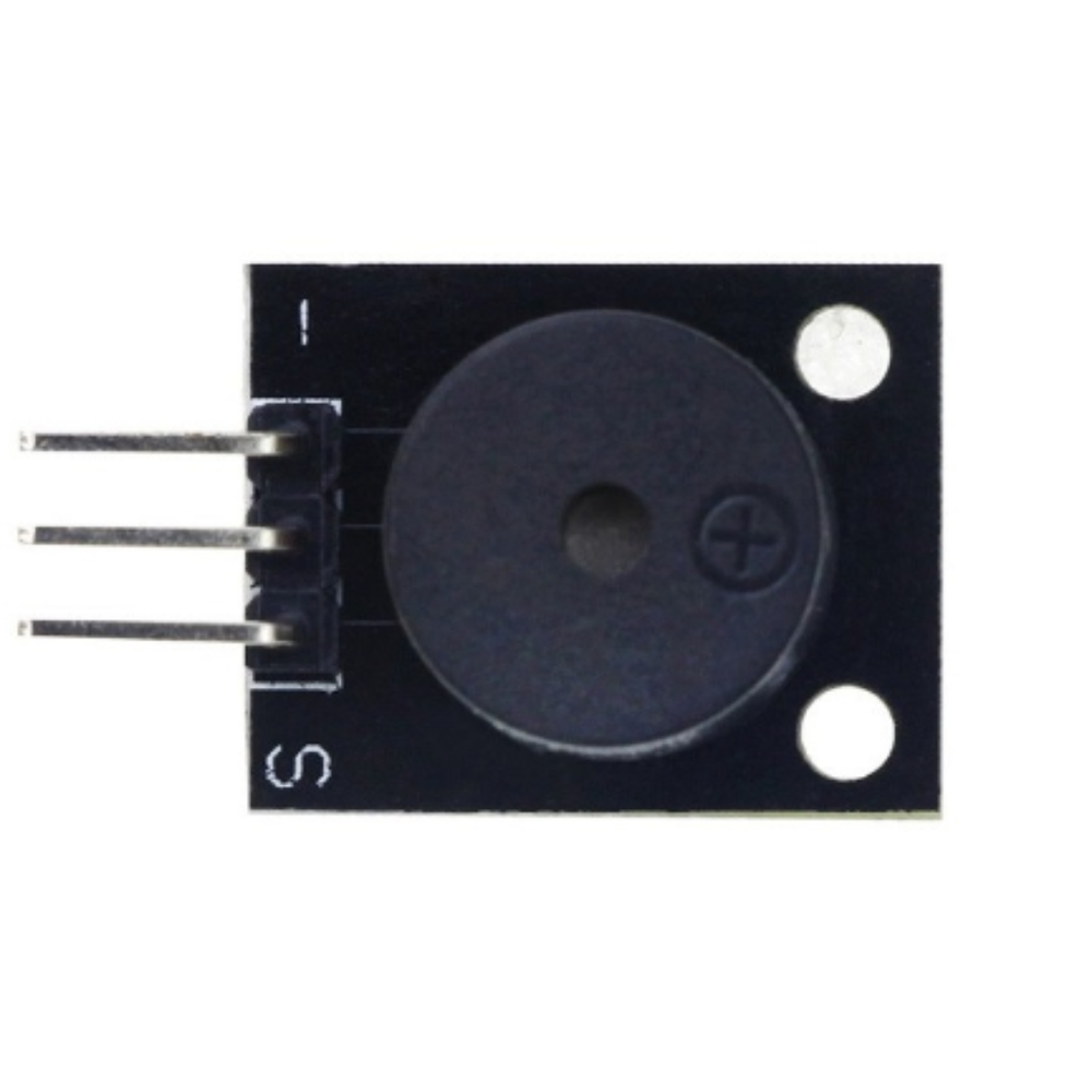 PCB Mounted Active Buzzer Module – Robocraze