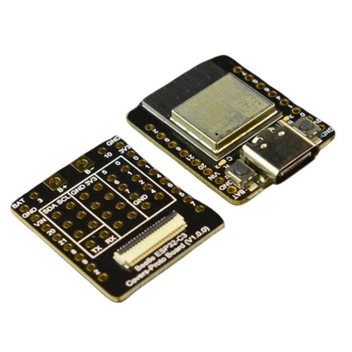 DFRobot Beetle ESP32 - C3 RISC-V Core Development Board – Robocraze