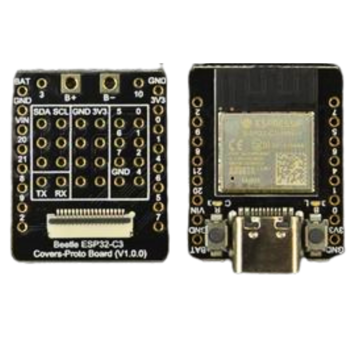 DFRobot Beetle ESP32 - C3 RISC-V Core Development Board – Robocraze