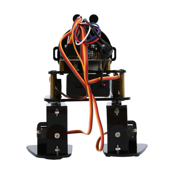 Acebott Bionic Biped Robot Kit For Arduino Esp32 Electronic Toy Prog