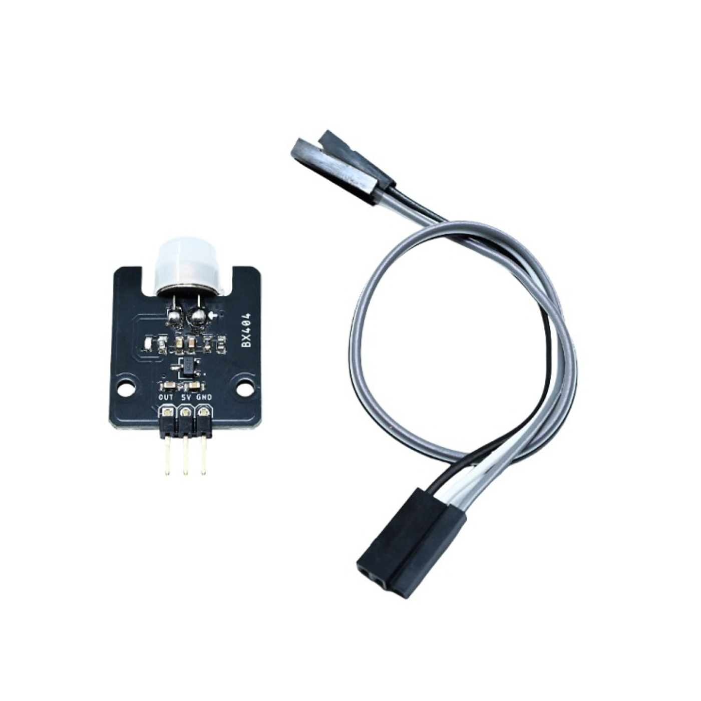 SmartElex BX404 Digital PIR Motion Sensor – Robocraze