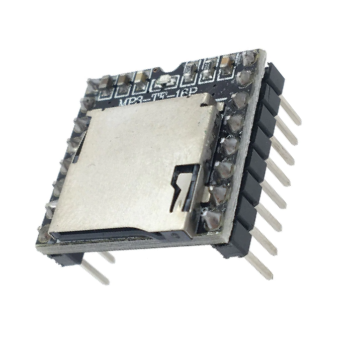 Buy Mini MP3 player module Online in India | Robocraze