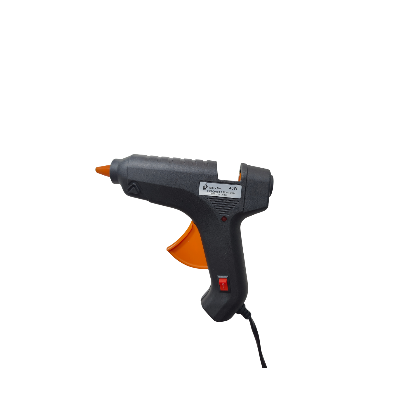 Witty Fox Hot Melt Glue Gun 40w with EU Plug – Robocraze
