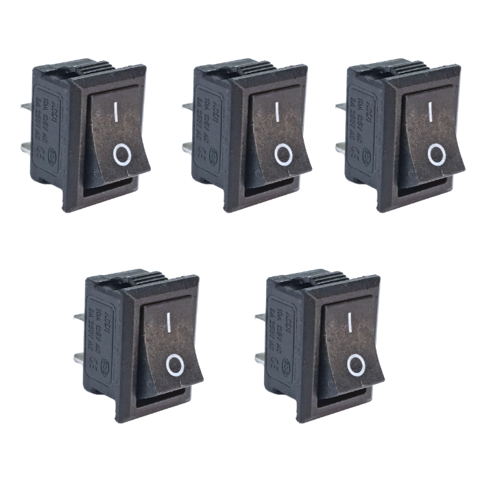 Rocker Switch Mini On Off SPST 2 Pin – Robocraze