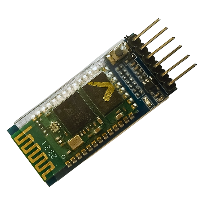 Buy HC-05 Bluetooth Module Online in India – Robocraze