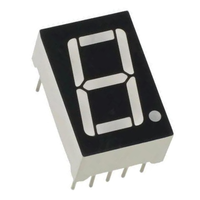 Buy Segment LED Display Common Cathode/Anode Online in India – Robocraze