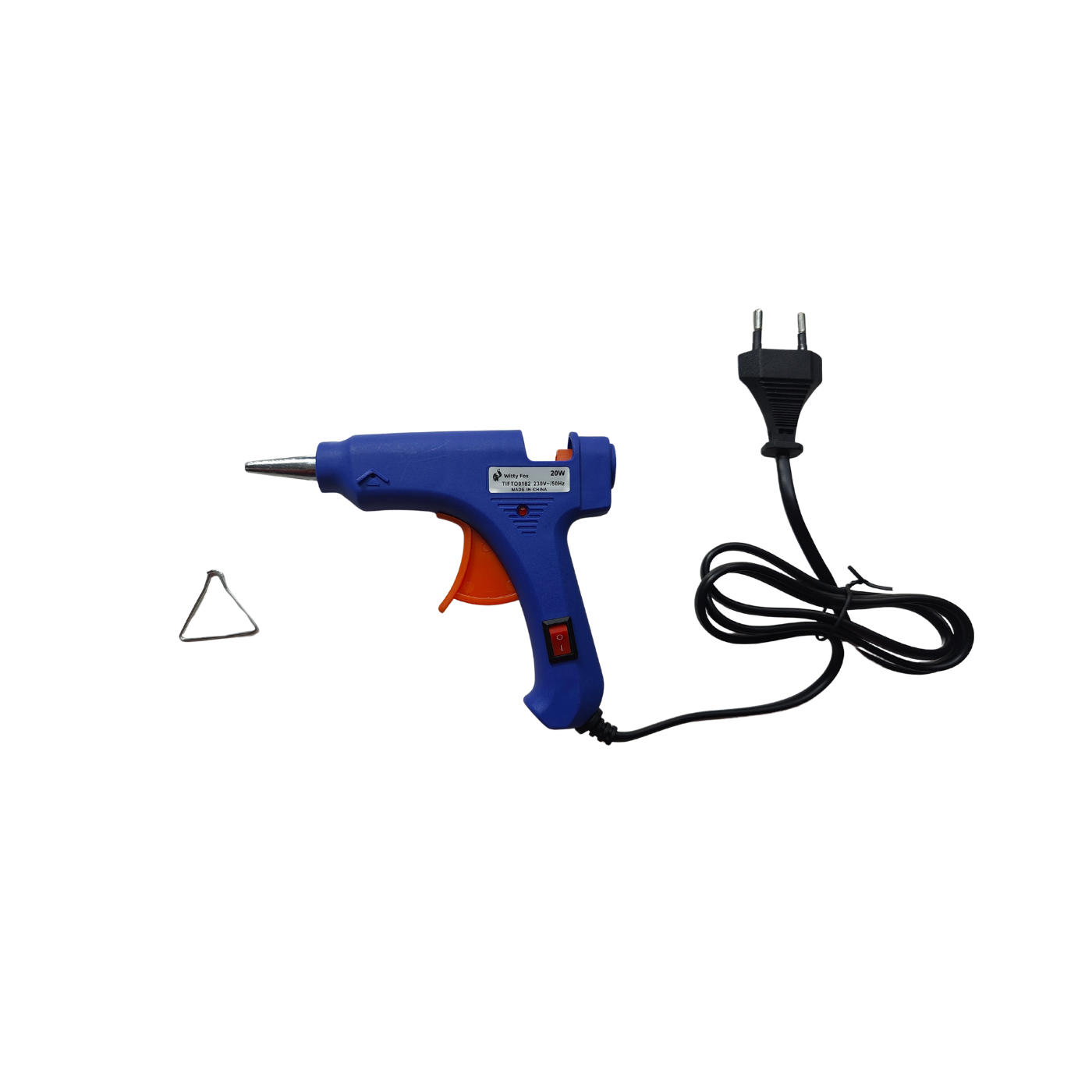 Witty Fox Hot Melt Glue Gun 20w with EU plug – Robocraze