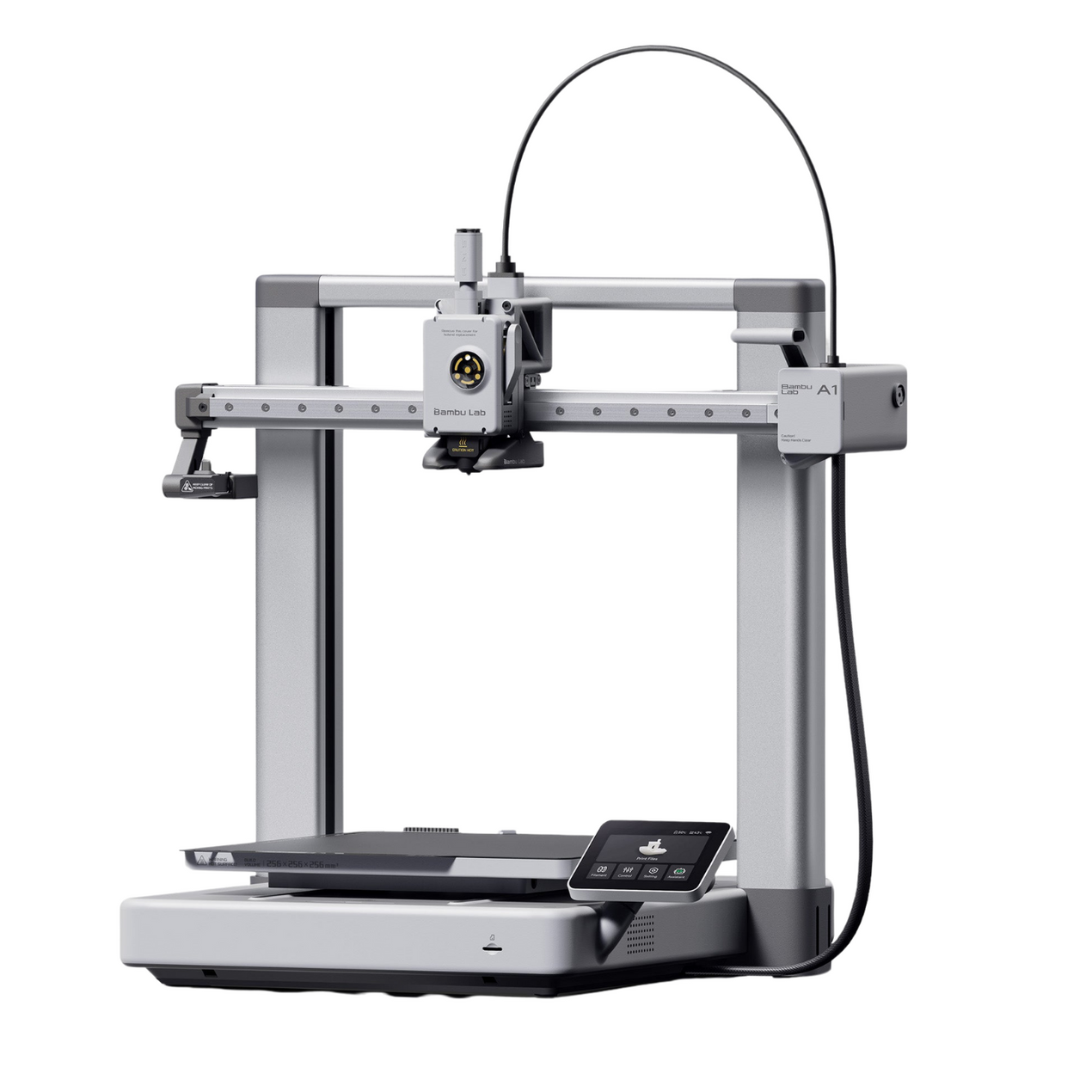 How to Set Up and Print with Bambu Lab A1 Mini – Robocraze