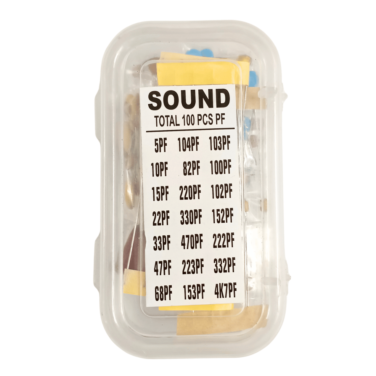 104 Capacitor Explained – Value, Code, Uses & Applications – Robocraze