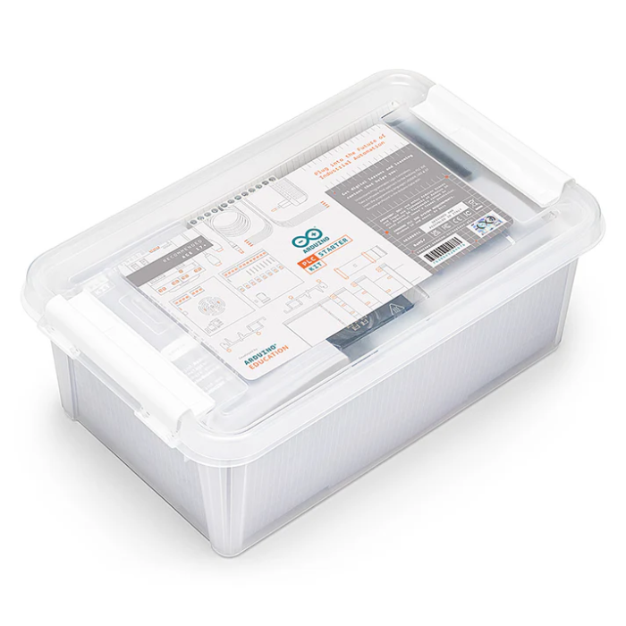Official Arduino Plc Starter Kit With Arduino Opta Wifi Robocraze