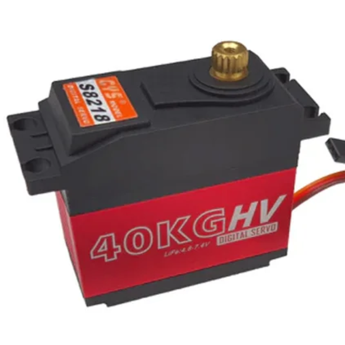 Buy 40kg High Torque Servo Motor Online in India | Robocraze