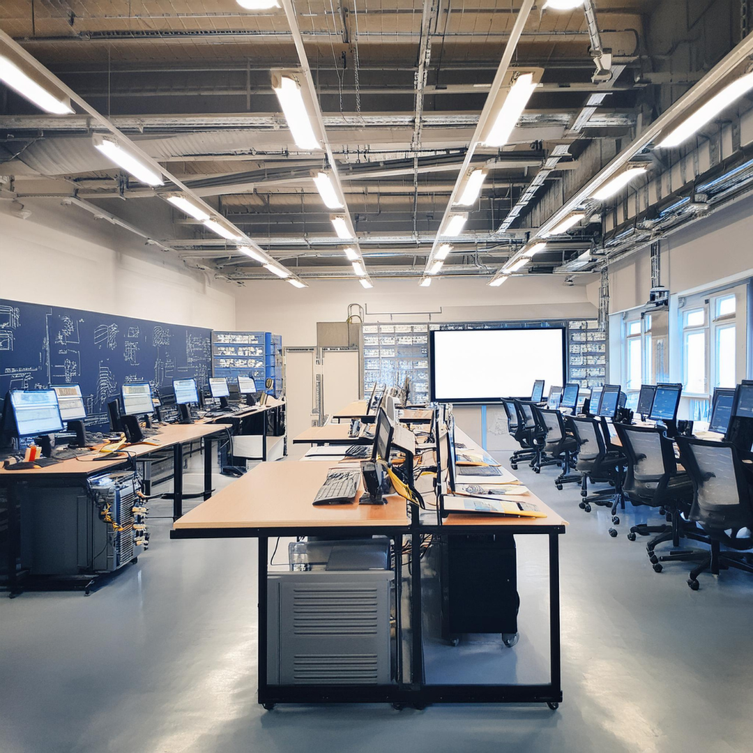 Robotic STEM Lab Setup for PM SHRI Schools – Robocraze