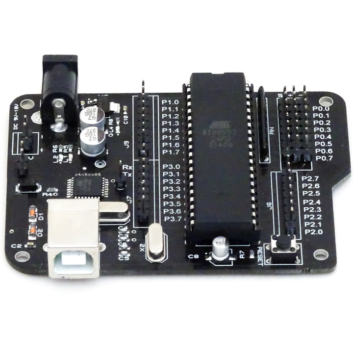 Understanding All Microcontroller Types and Applications – Robocraze
