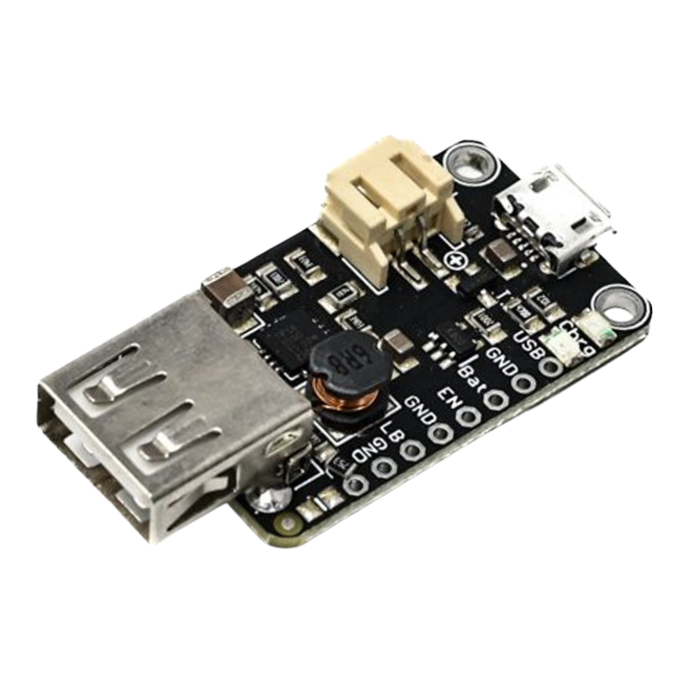 SmartElex PowerBoost 500C DC DC Boost Converter Module – Robocraze