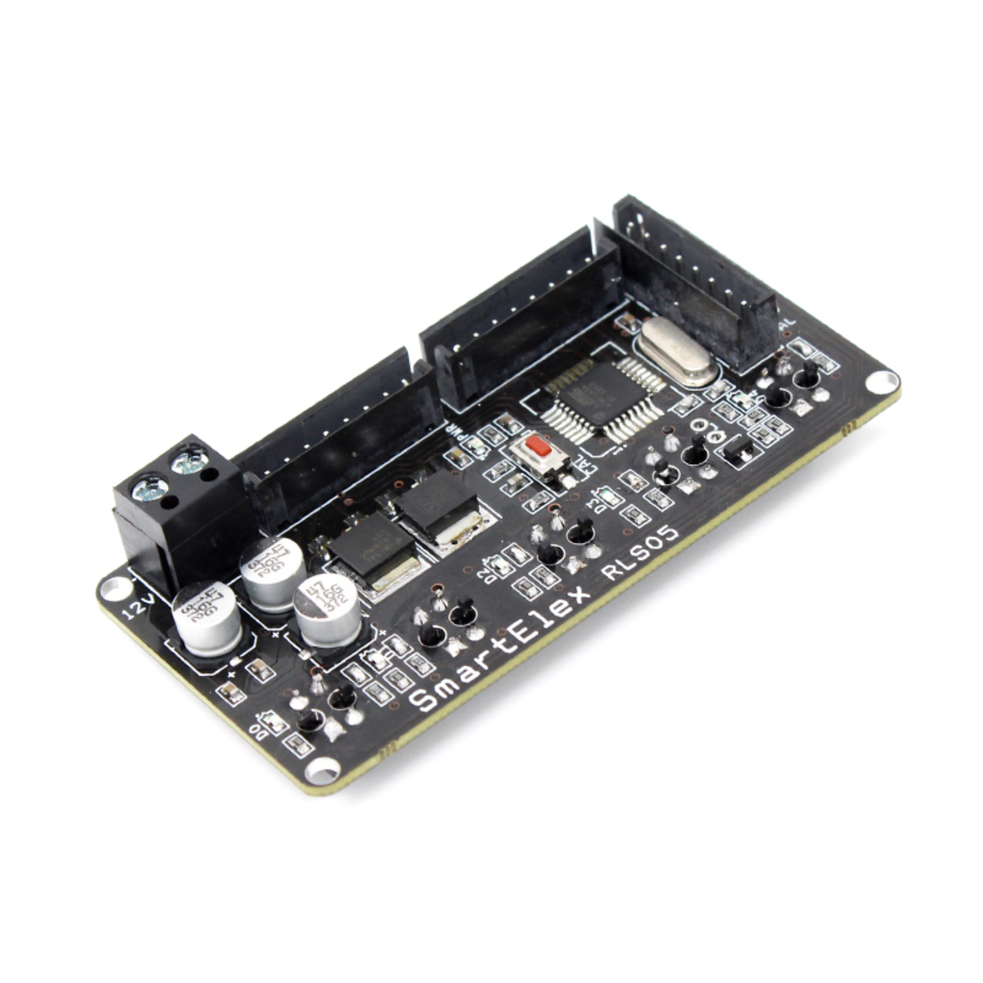 SmartElex RLS05 Line Follower Sensor – Robocraze