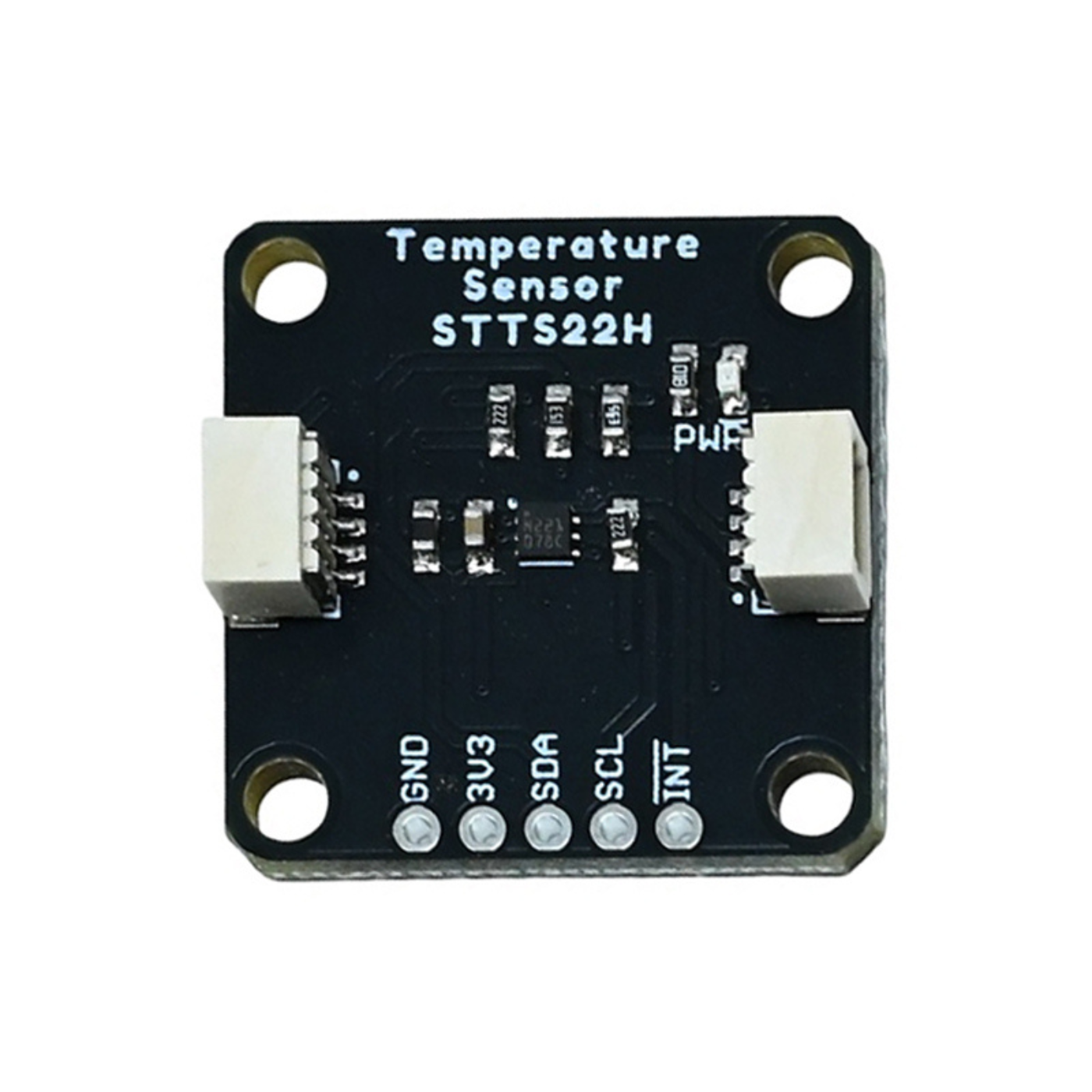 SmartElex STTS22H Temperature Sensor Module – Robocraze