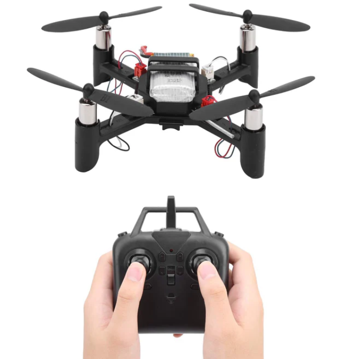 Buy DM002 DIY Drone Kit With Manual at Cheapest Price – Robocraze