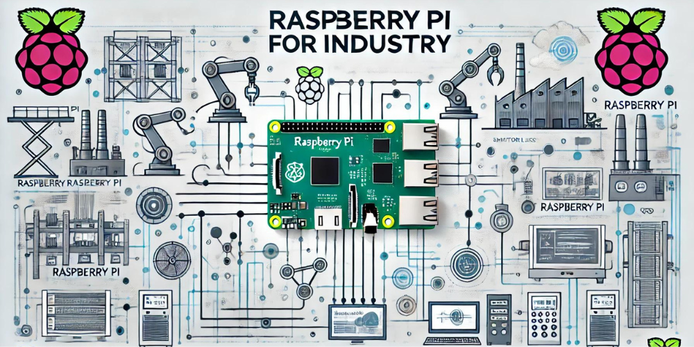 Next-Gen Industry Automation Solution by Robocraze