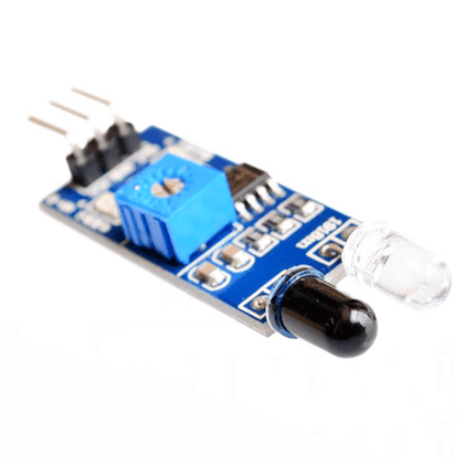 IR Sensors Guide – Types, Working, and Applications Explained – Robocraze