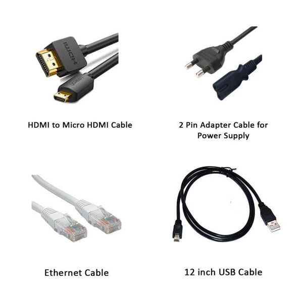 Buy IOTIF - An IOT Trainer Kit with Pi 3B+ Online in India | Robocraze