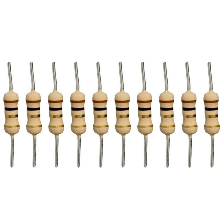 Resistors and Capacitors Key Differences Explained – Robocraze