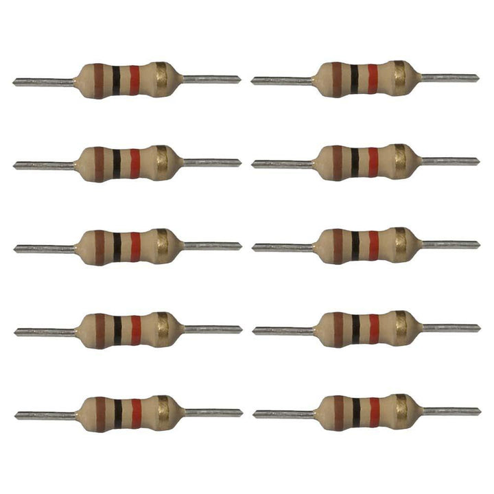 Buy Resistors, Capacitors and Inductors Online in India – Robocraze