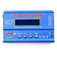 How to Use iMax B6AC Smart Balance Charger Step-by-Step Guide – Robocraze
