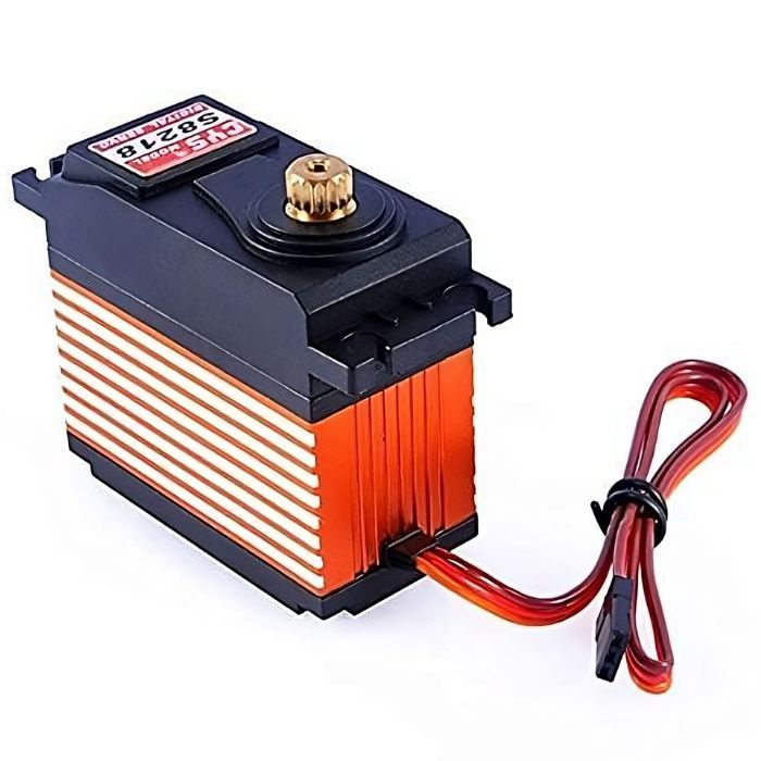 Buy 40kg High Torque Servo Motor Online in India | Robocraze