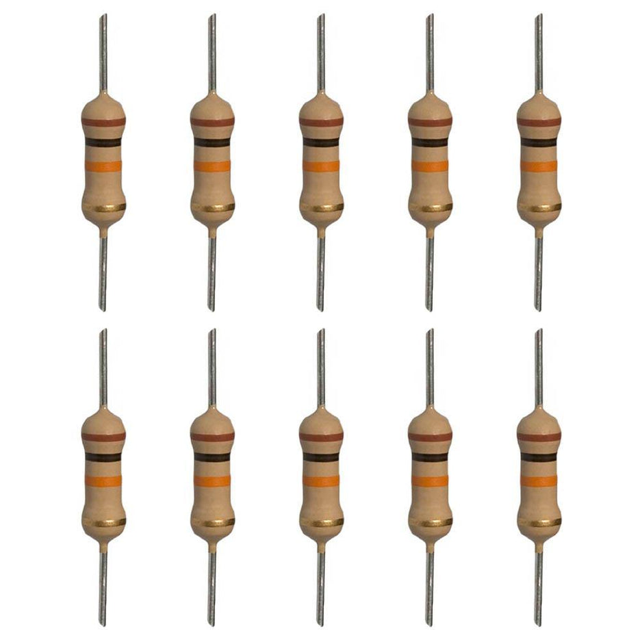 What Are SMD Resistors? Types & Applications – Robocraze