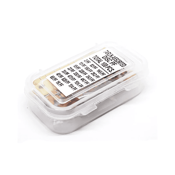 Buy Capacitor Box Online in India | Robocraze