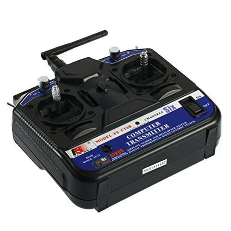 Drone Transmitter and Receiver Explained – Robocraze