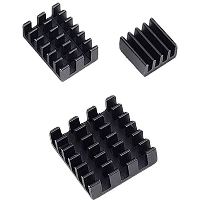 How to attach heat sink to raspberry pi 4 – Robocraze
