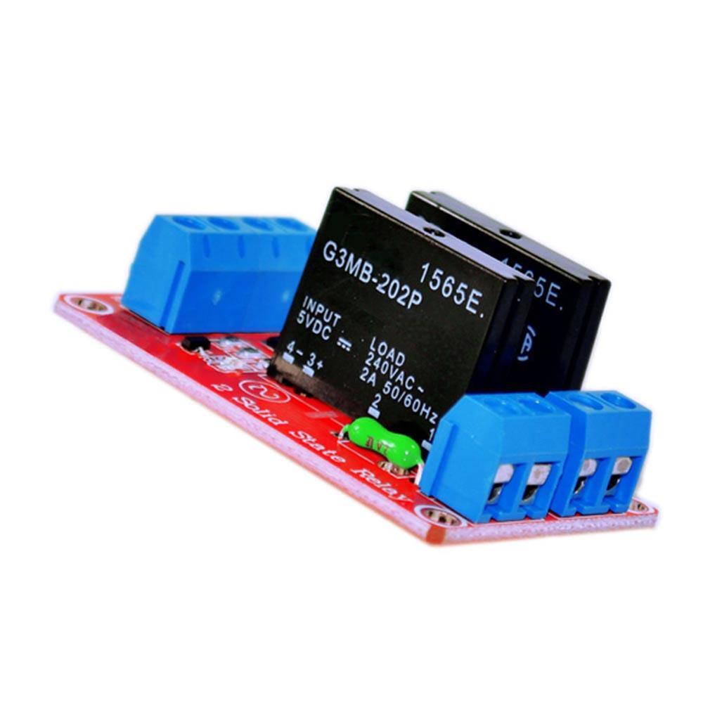 Buy Solid State Relays Online at Lowest Price in India – Robocraze