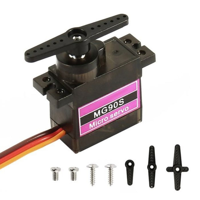 5 DIY Projects Using Servo Motors – Easy Robotics Ideas – Robocraze