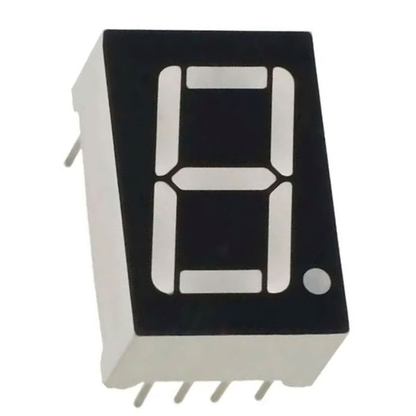 Buy 7 Segment Common Anode Display Online in India | Robocraze