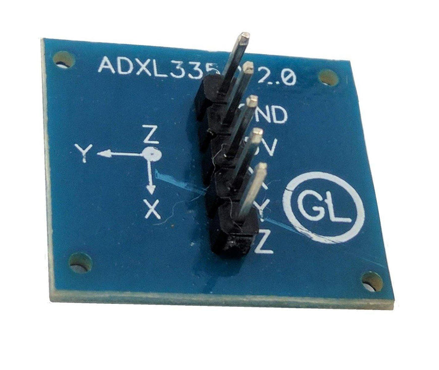 What Is an Accelerometer? Basics, Working, and Uses – Robocraze