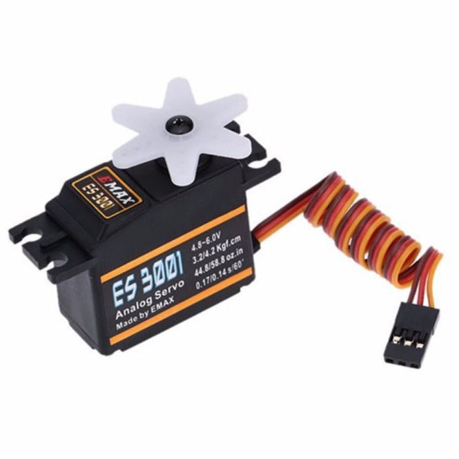 Top 10 Servo Motor Applications in Industry and Daily Life – Robocraze