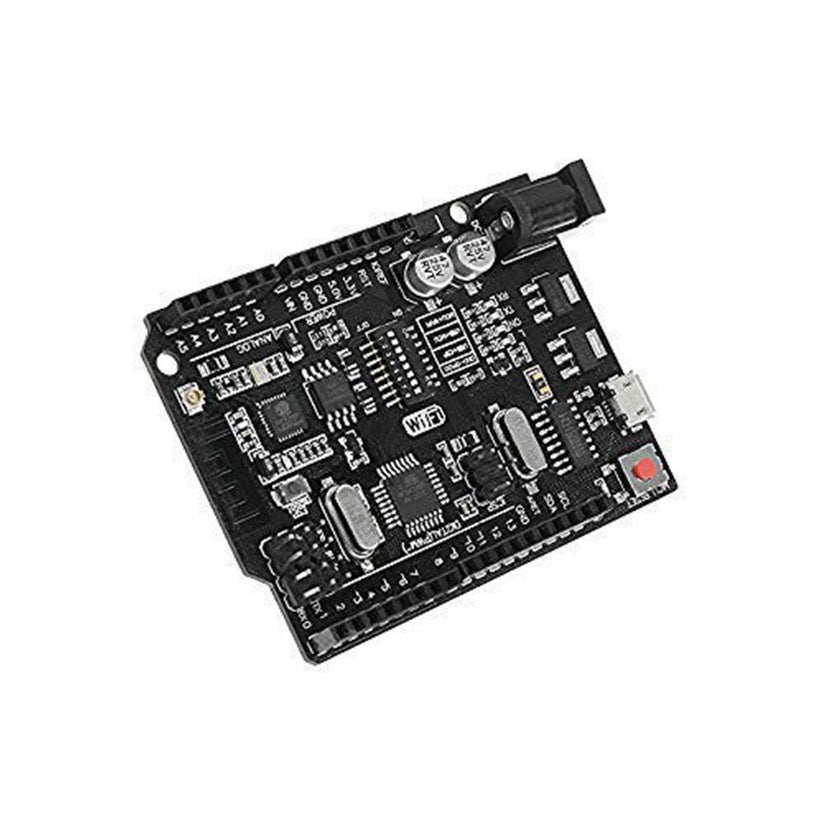 Buy Arduino UNO+WiFi R3 ATmega328P+Node MCU ESP8266 CH340G Board Online ...