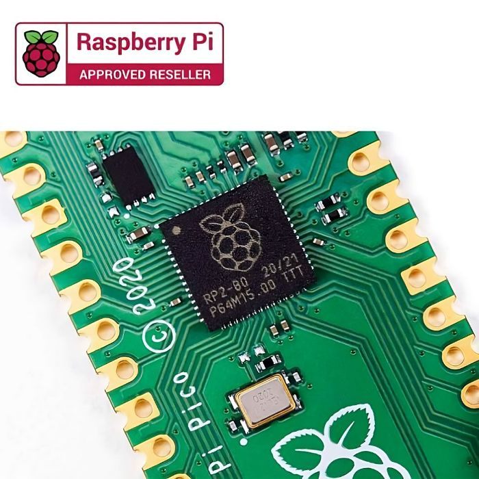 Buy Official Raspberry Pi Pico Online in India – Robocraze