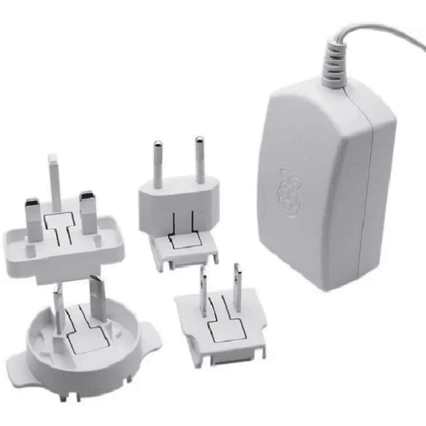 Buy Stontronics White Adapter- OFFICIAL ADAPTER FOR PI 3 Online in ...