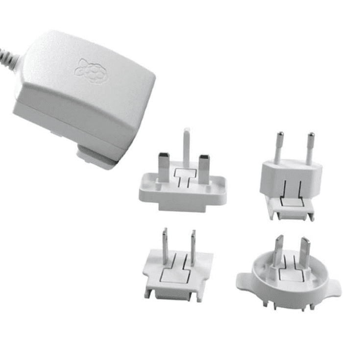 Buy Stontronics White Adapter- OFFICIAL ADAPTER FOR PI 3 Online in ...